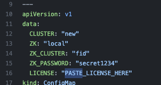 Kubernetes - RadiantOne Cloud Native Lab